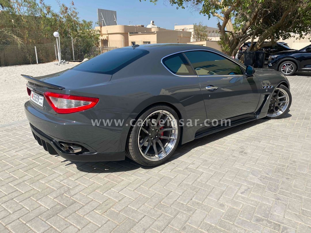 2010 Maserati Gran Turismo S for sale in Bahrain - New and used cars ...
