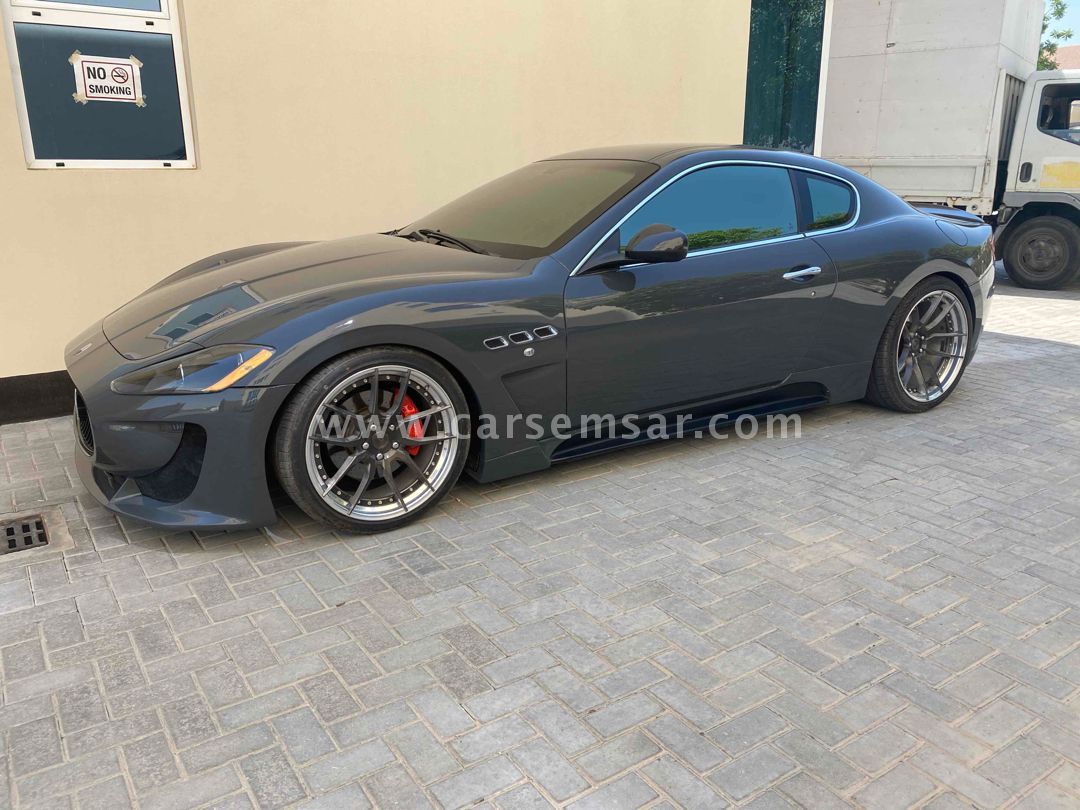 2010 Maserati Gran Turismo S for sale in Bahrain - New and used cars ...