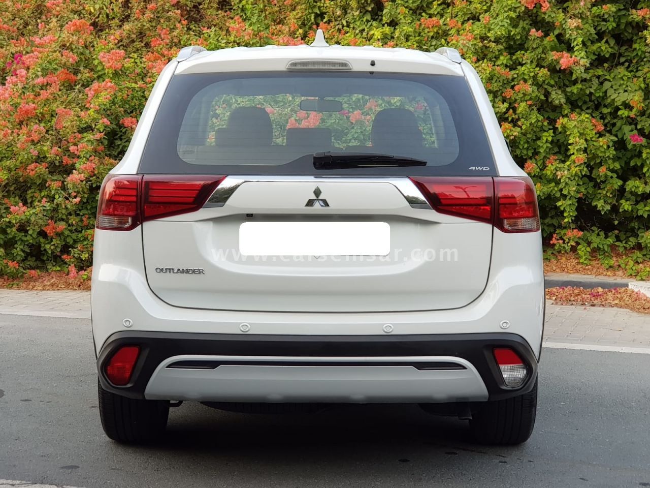 2020 Mitsubishi Outlander for sale in Qatar - New and used cars for ...