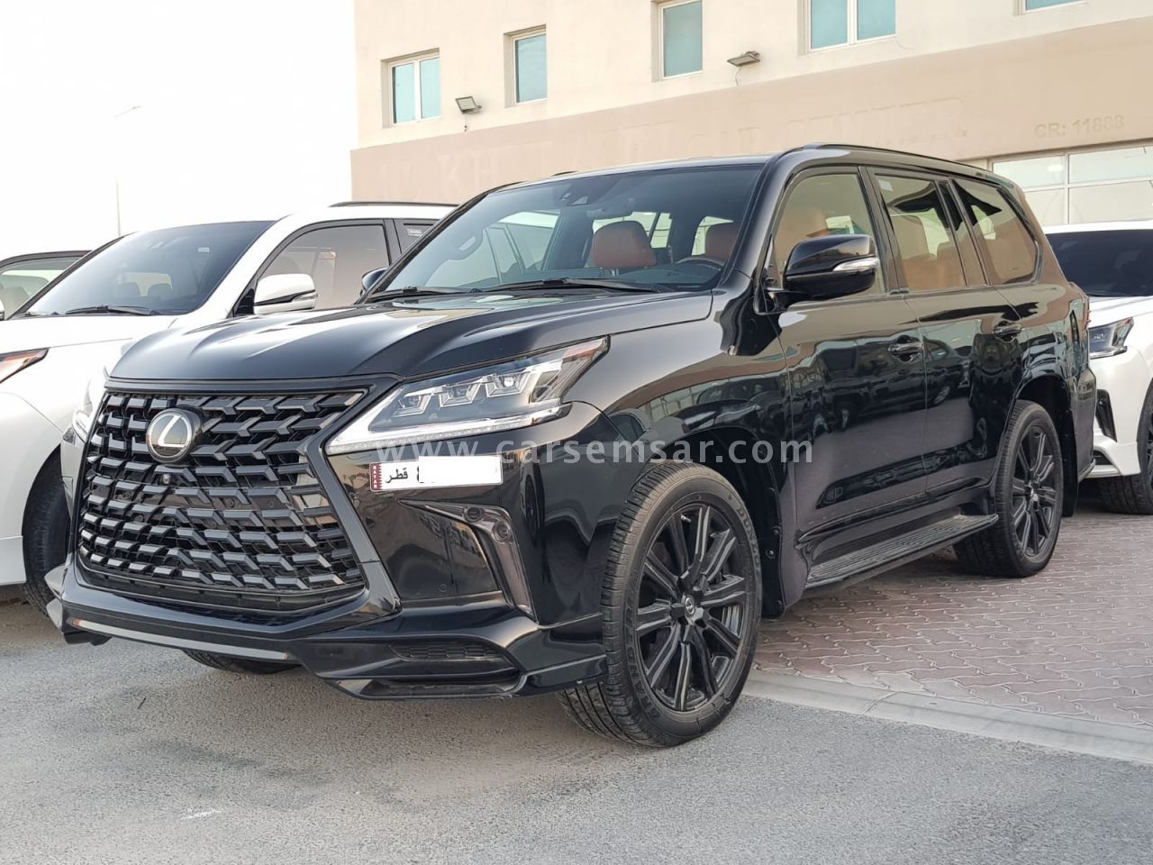 2019 Lexus LX 570 Black Edition Sport for sale in Qatar - New and used ...