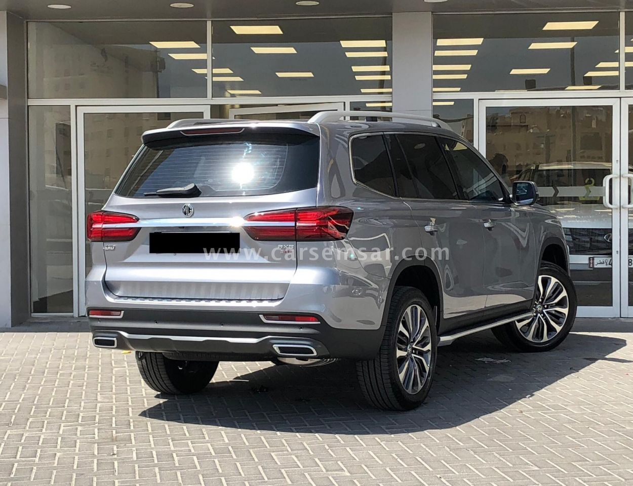 2024 MG RX 8 30T for sale in Qatar - New and used cars for sale in Qatar