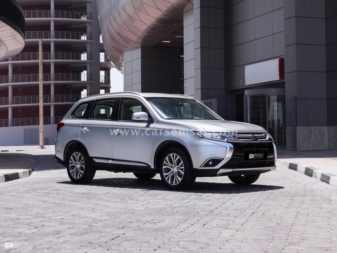 2018 Mitsubishi Outlander 2.4 for sale in Qatar - New and used cars for ...