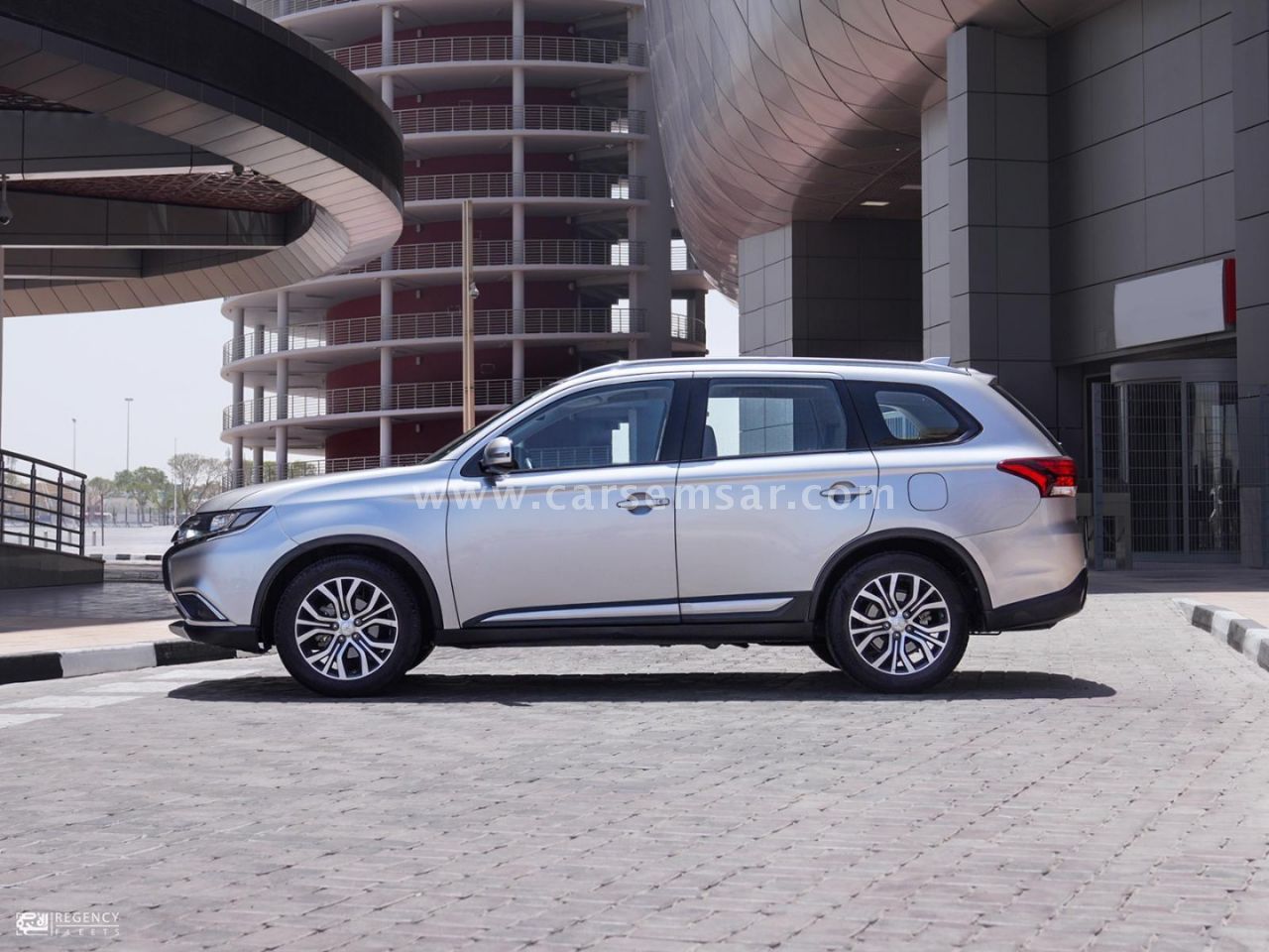 2018 Mitsubishi Outlander 2.4 for sale in Qatar - New and used cars for ...