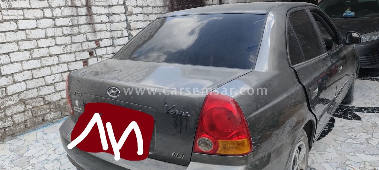 2015 Hyundai Verna for sale in Egypt - New and used cars for sale in Egypt