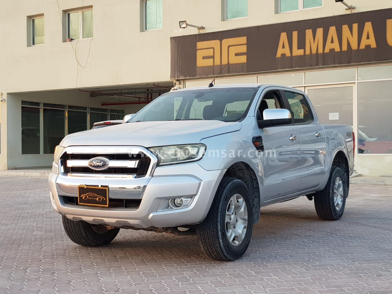 2016 Ford Ranger XLT for sale in Qatar - New and used cars for sale in ...