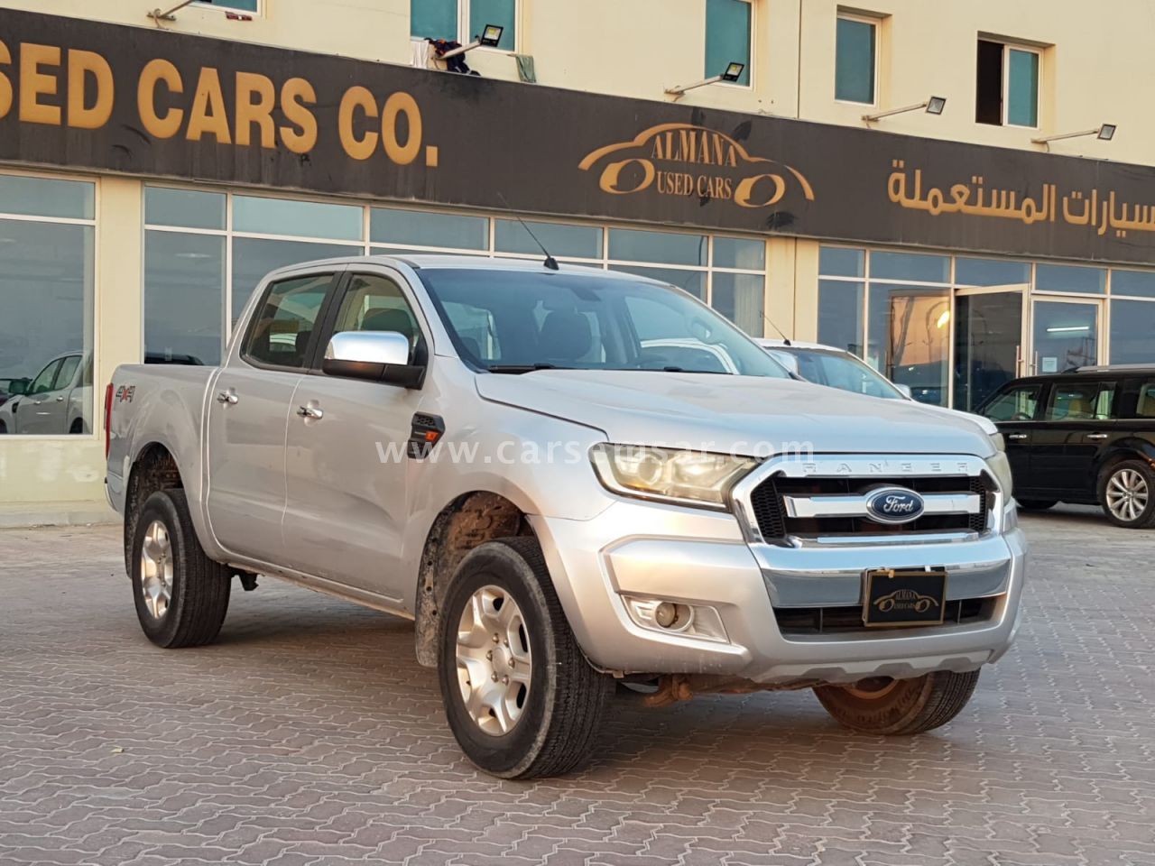 2016 Ford Ranger XLT for sale in Qatar - New and used cars for sale in ...