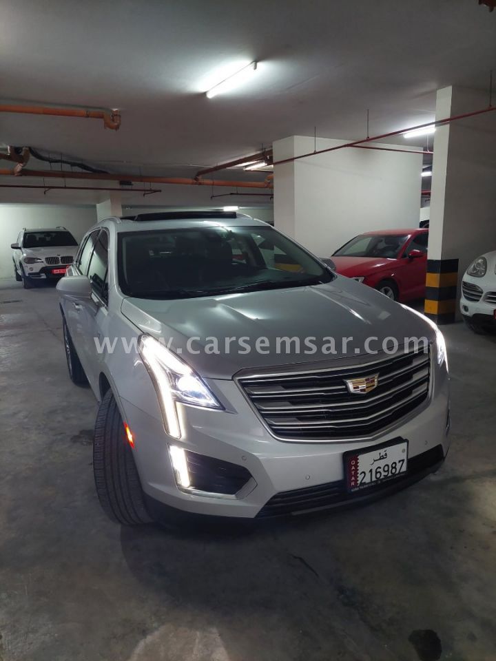2017 Cadillac XT5 V6 for sale in Qatar - New and used cars for sale in Qatar