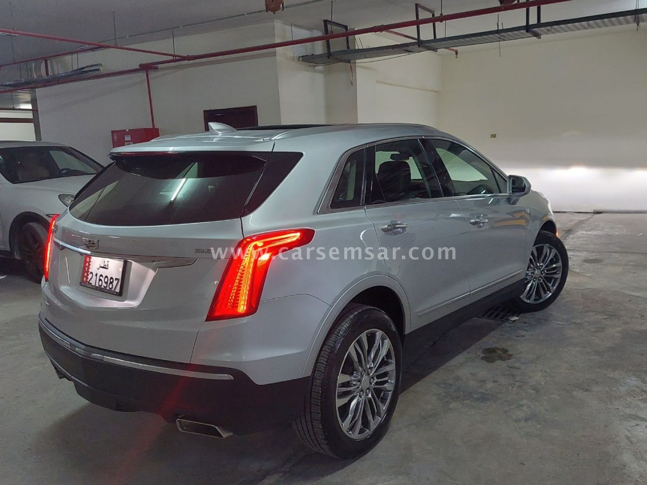 2017 Cadillac XT5 V6 for sale in Qatar - New and used cars for sale in ...