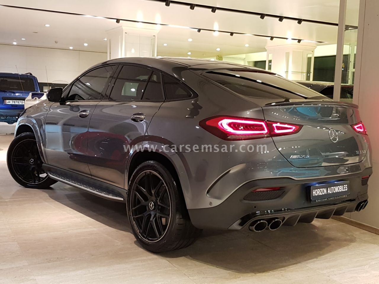 2022 Mercedes-Benz GLE 53 AMG for sale in Qatar - New and used cars for ...