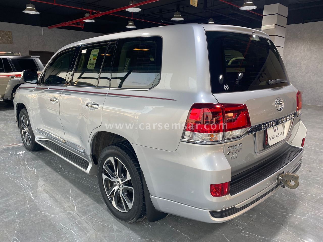 2020 Toyota Land Cruiser GXR Grand Touring for sale in Qatar - New and ...