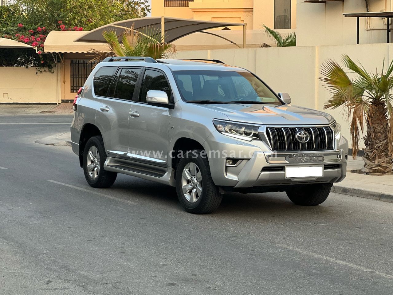 2019 Toyota Prado TXL V6 for sale in Bahrain - New and used cars for ...