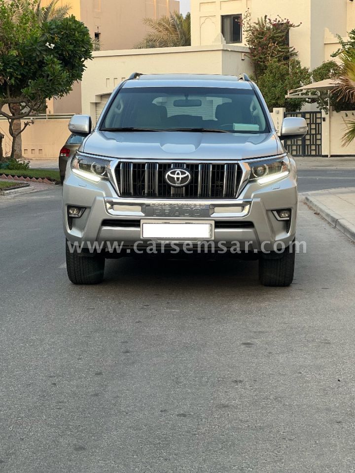 2019 Toyota Prado TXL V6 for sale in Bahrain - New and used cars for ...