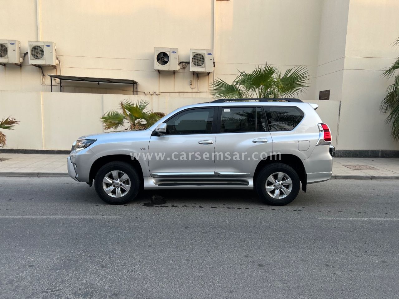 2019 Toyota Prado TXL V6 for sale in Bahrain - New and used cars for ...
