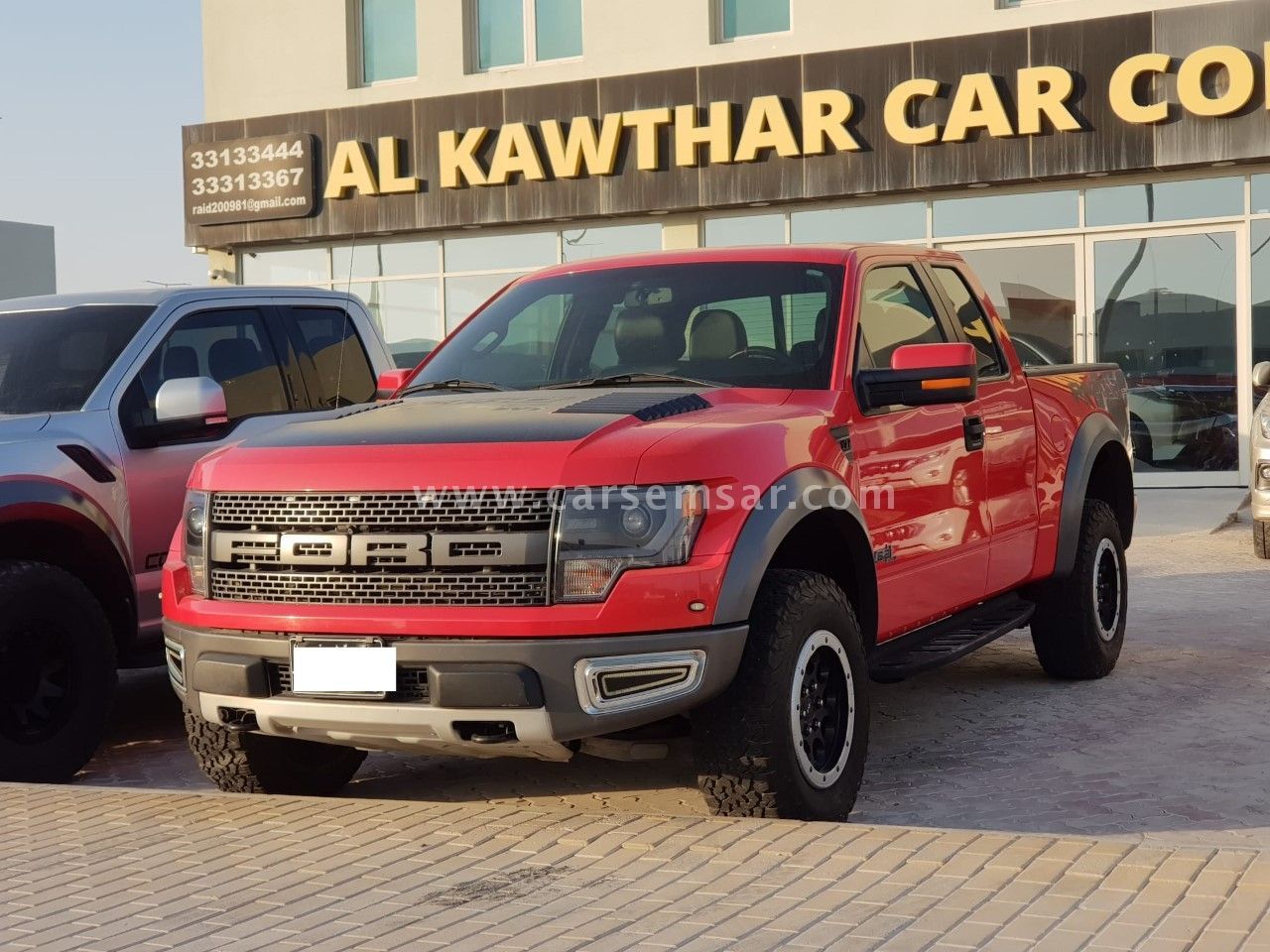 2014 Ford F-150 Raptor for sale in Qatar - New and used cars for sale ...