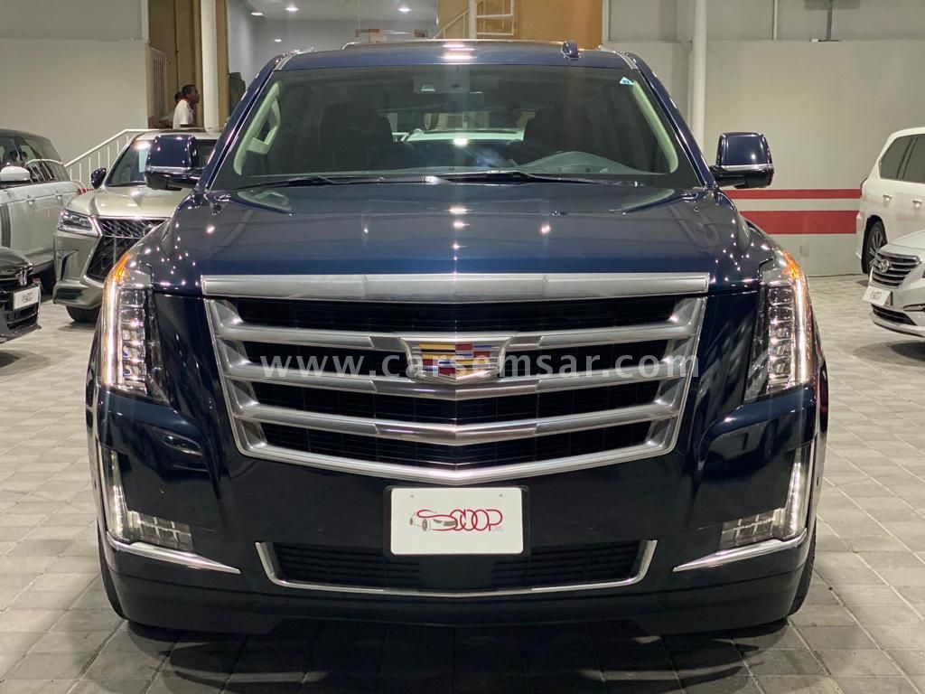 2020 Cadillac Escalade 6.2 V8 for sale in Bahrain - New and used cars ...