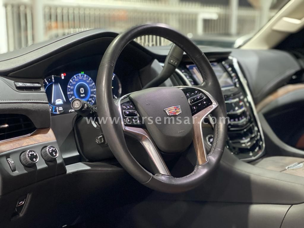 2020 Cadillac Escalade 6.2 V8 for sale in Bahrain - New and used cars ...