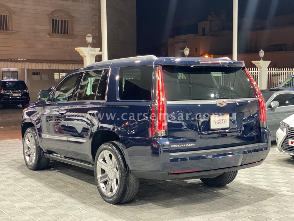 2020 Cadillac Escalade 6.2 V8 for sale in Bahrain - New and used cars ...