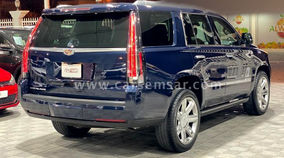 2020 Cadillac Escalade 6.2 V8 for sale in Bahrain - New and used cars ...