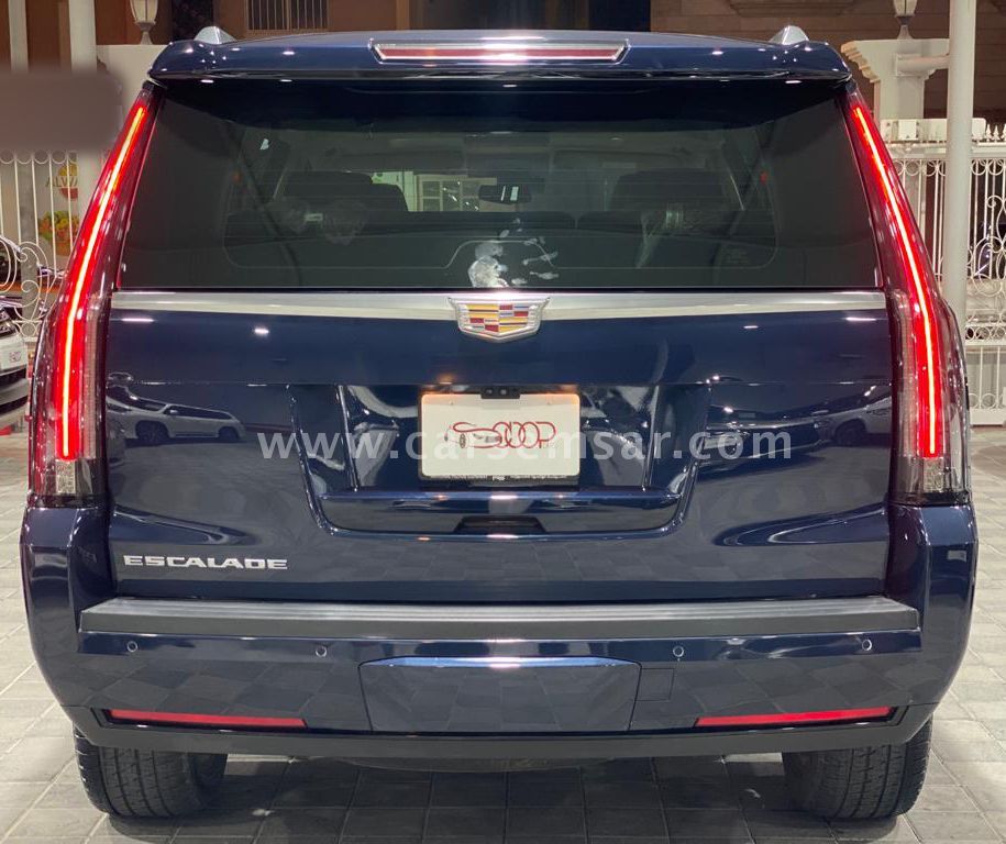 2020 Cadillac Escalade 6.2 V8 for sale in Bahrain - New and used cars ...
