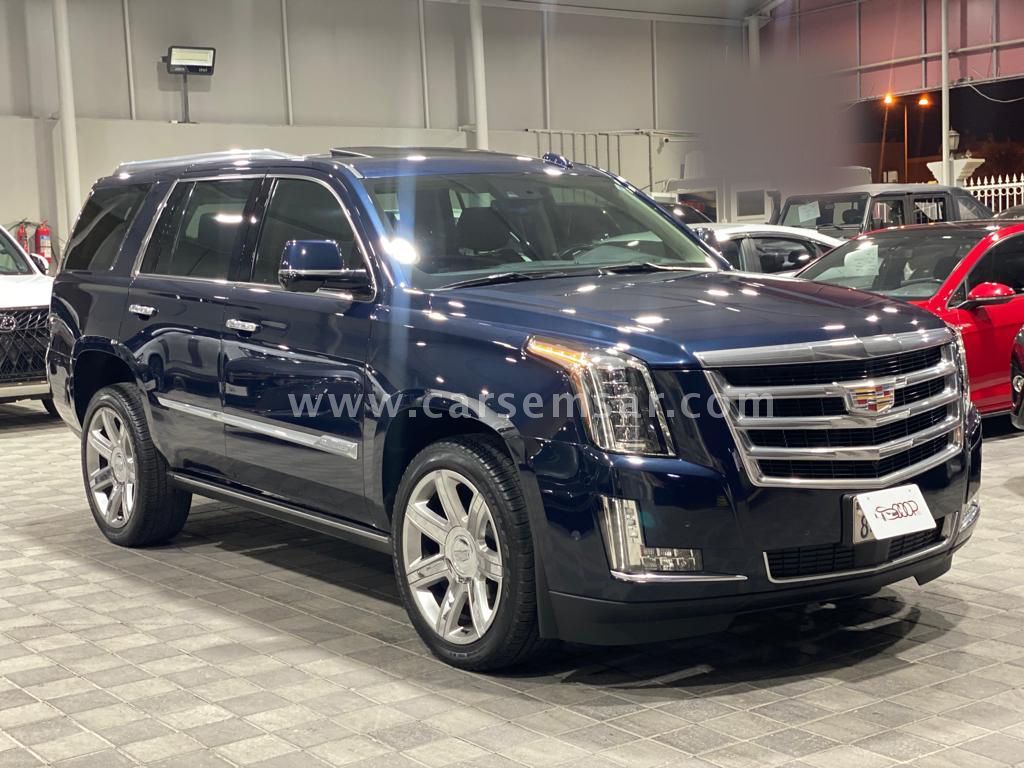 2020 Cadillac Escalade 6.2 V8 for sale in Bahrain - New and used cars ...