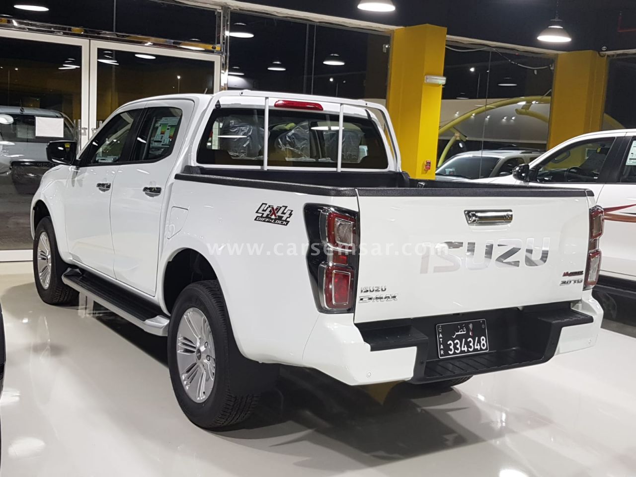 2022 Isuzu D-MAX 3.0TD Diesel for sale in Qatar - New and used cars for ...