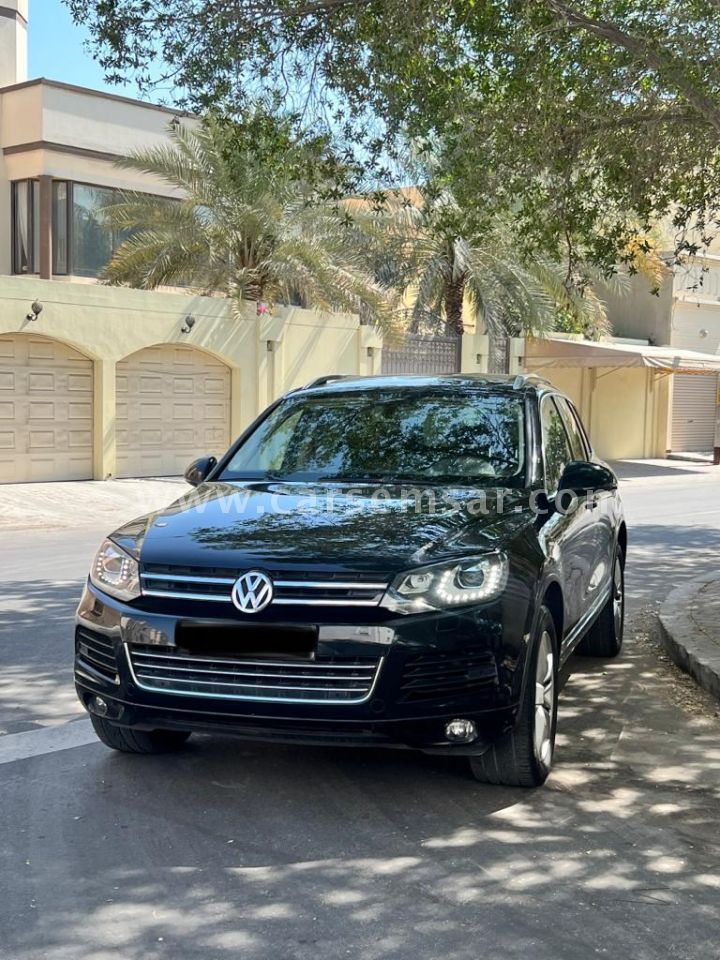 2013 Volkswagen Touareg for sale in Bahrain - New and used cars for ...