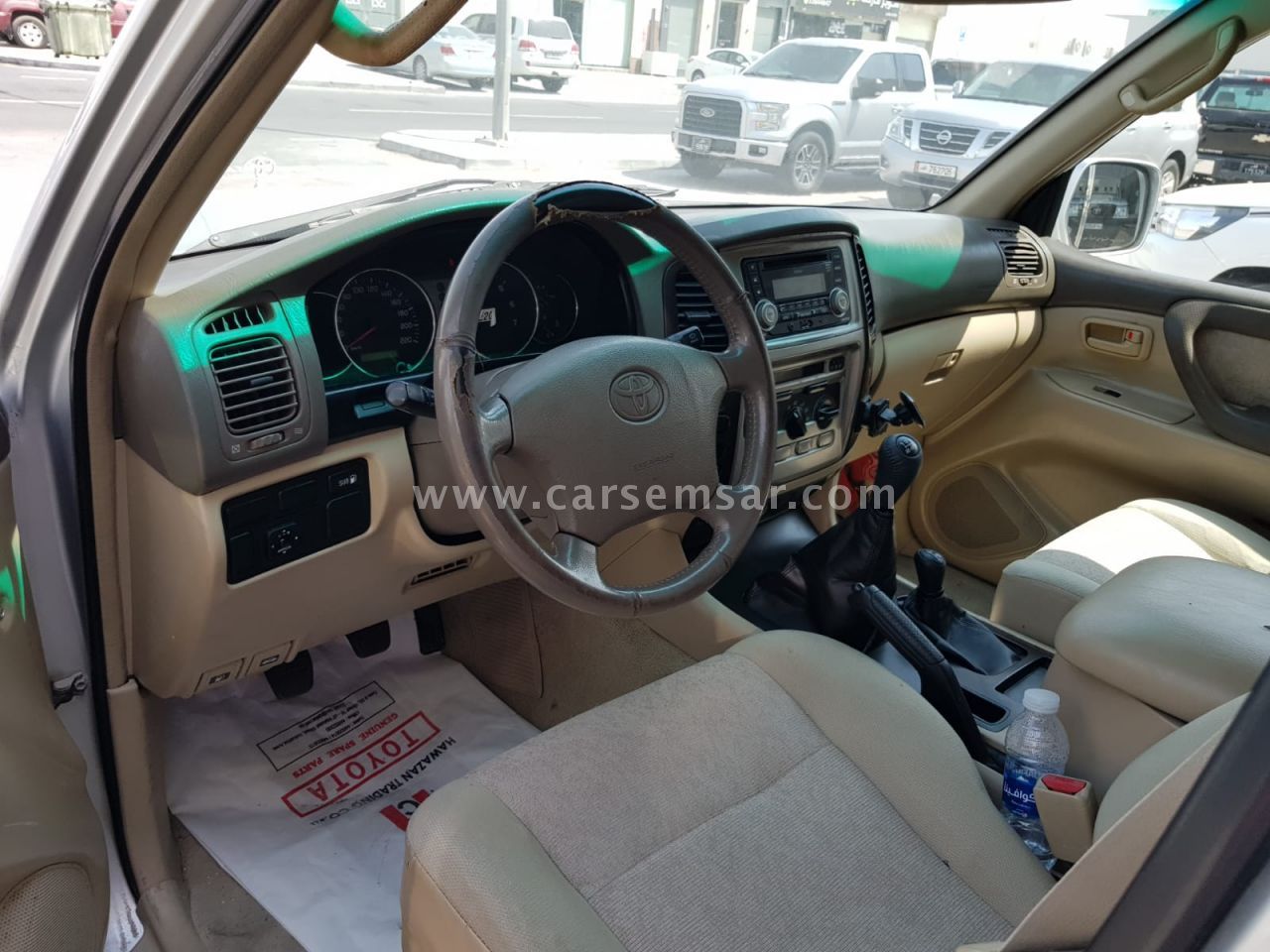 2003 Toyota Land Cruiser GX for sale in Qatar - New and used cars for ...