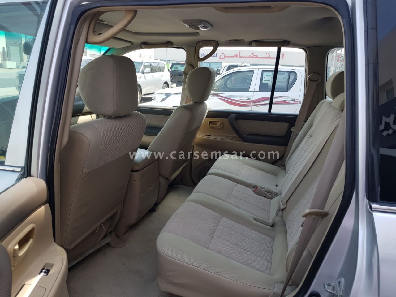 2003 Toyota Land Cruiser GX for sale in Qatar - New and used cars for ...