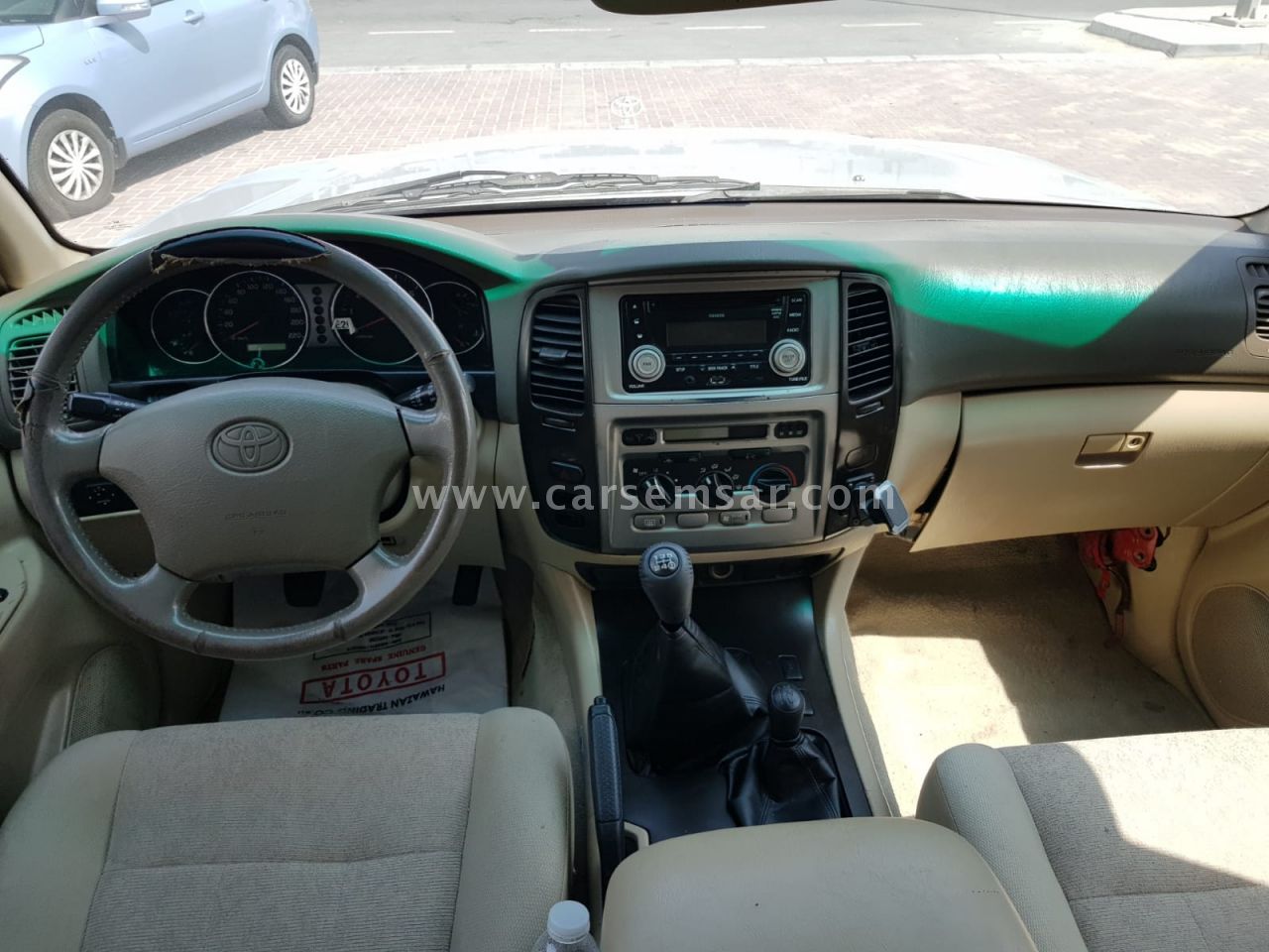 2003 Toyota Land Cruiser GX for sale in Qatar - New and used cars for ...
