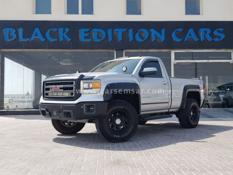 2015 GMC Sierra 1500 Regular Cab for sale in Qatar - New and used cars ...