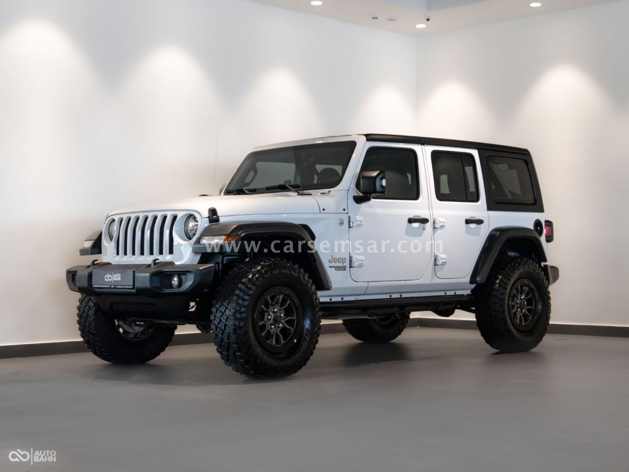 2020 Jeep Wrangler Unlimited for sale in Qatar - New and used cars for ...
