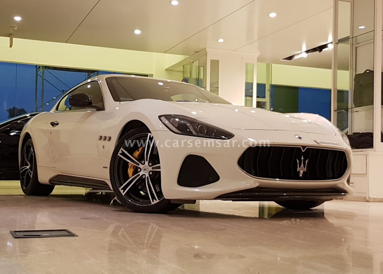 2018 Maserati Gran Turismo MC Sport Line for sale in Qatar - New and ...