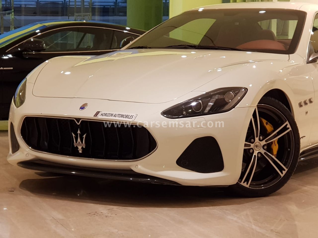 2018 Maserati Gran Turismo MC Sport Line for sale in Qatar - New and ...