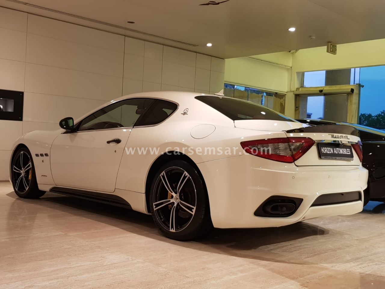 2018 Maserati Gran Turismo MC Sport Line for sale in Qatar - New and ...