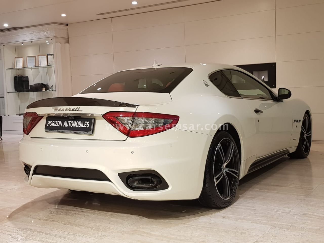 2018 Maserati Gran Turismo MC Sport Line for sale in Qatar - New and ...