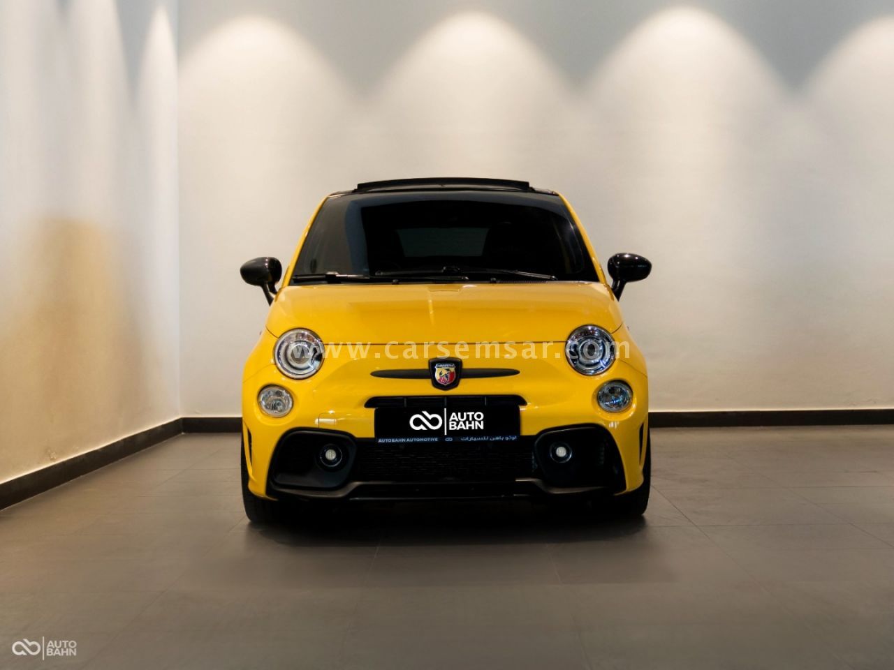 2022 Fiat 595 Abarth Convertible for sale in Qatar - New and used cars ...