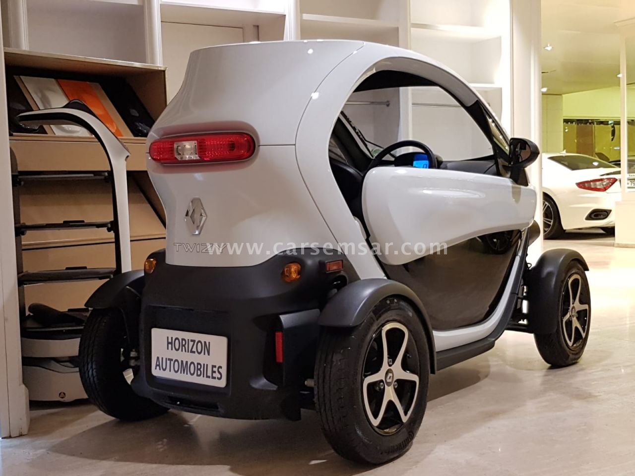 2020 Renault Twizy for sale in Qatar - New and used cars for sale in Qatar