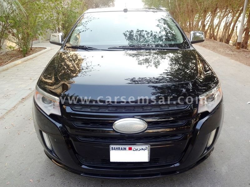2012 Ford Edge SEL for sale in Bahrain - New and used cars for sale in ...