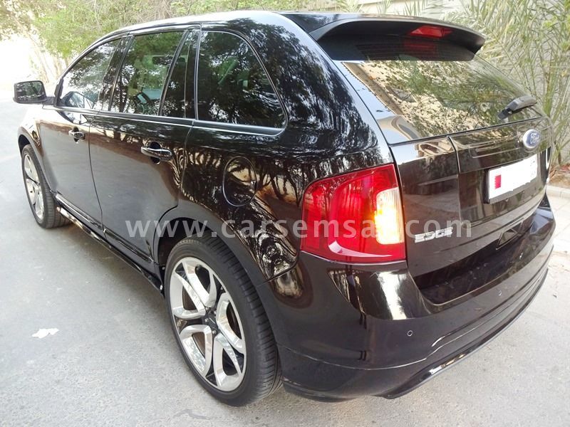 2012 Ford Edge SEL for sale in Bahrain - New and used cars for sale in ...