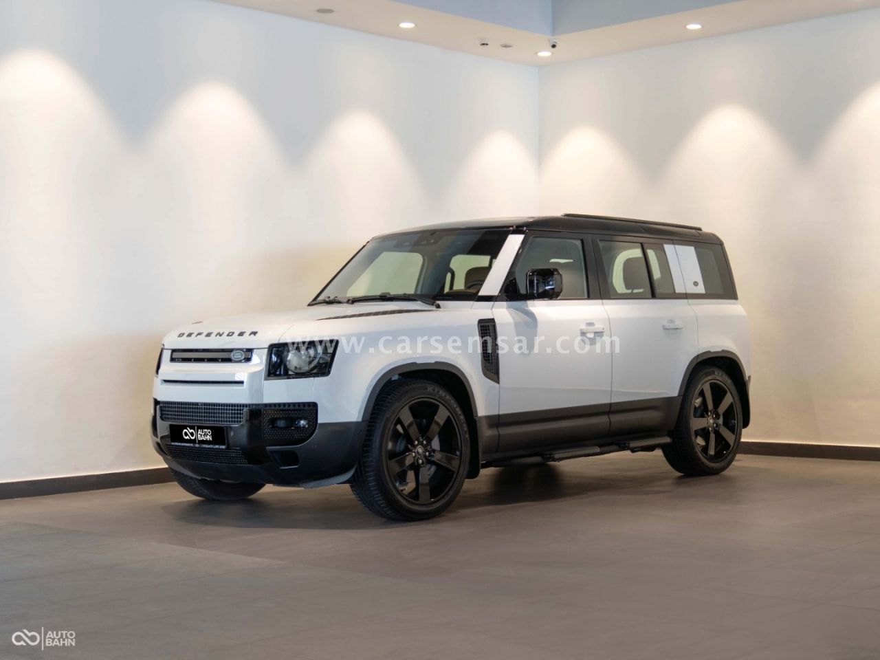 2023 Land Rover Defender 110 HSE for sale in Qatar - New and used cars ...