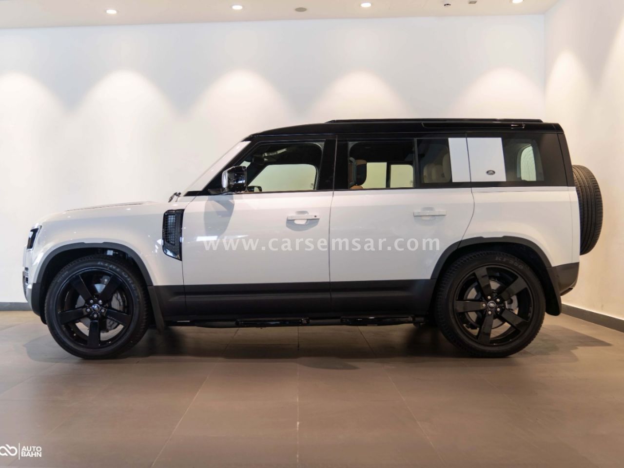2023 Land Rover Defender 110 HSE for sale in Qatar - New and used cars ...