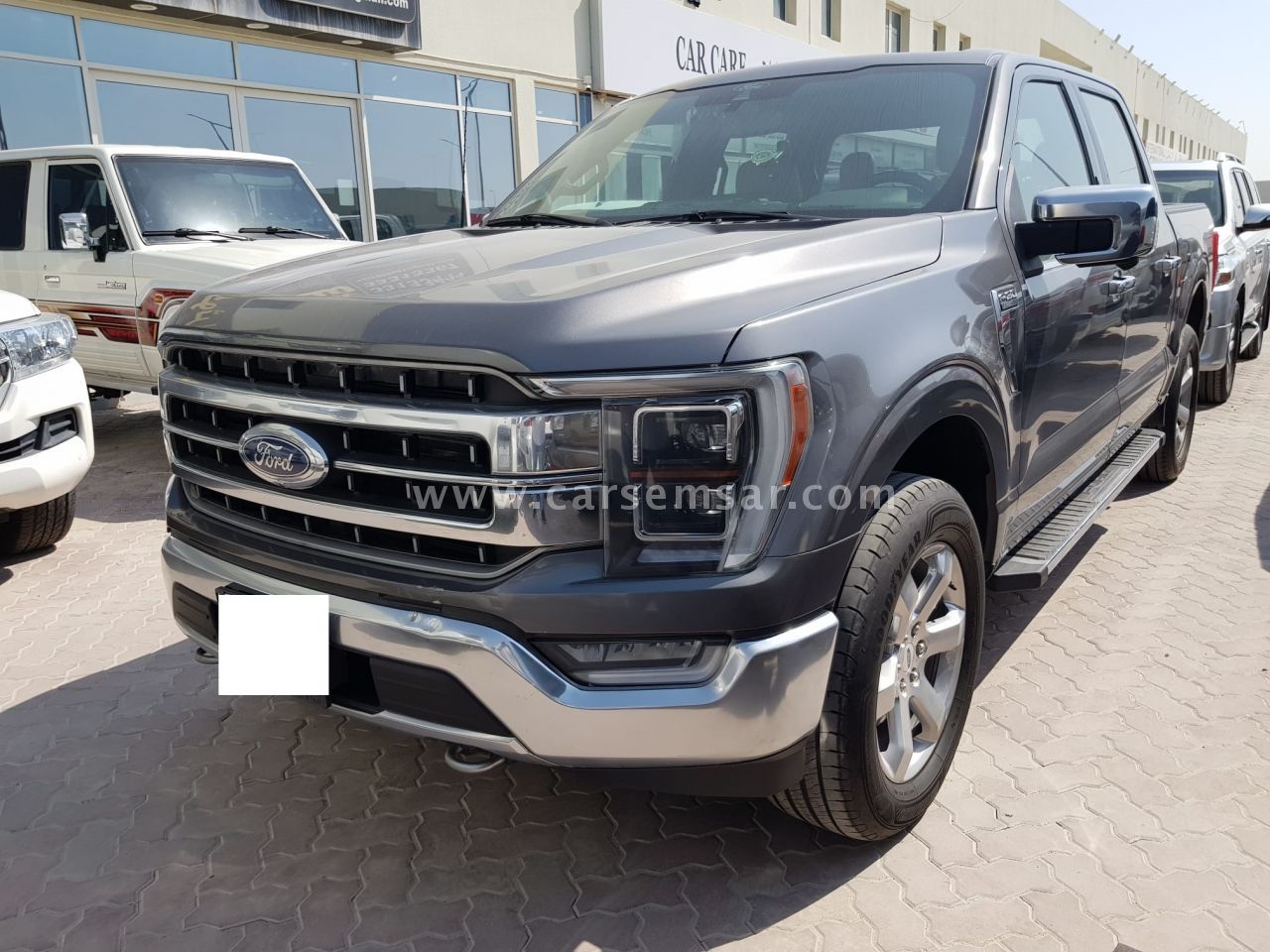 2021 Ford F-150 FX4 for sale in Qatar - New and used cars for sale in Qatar