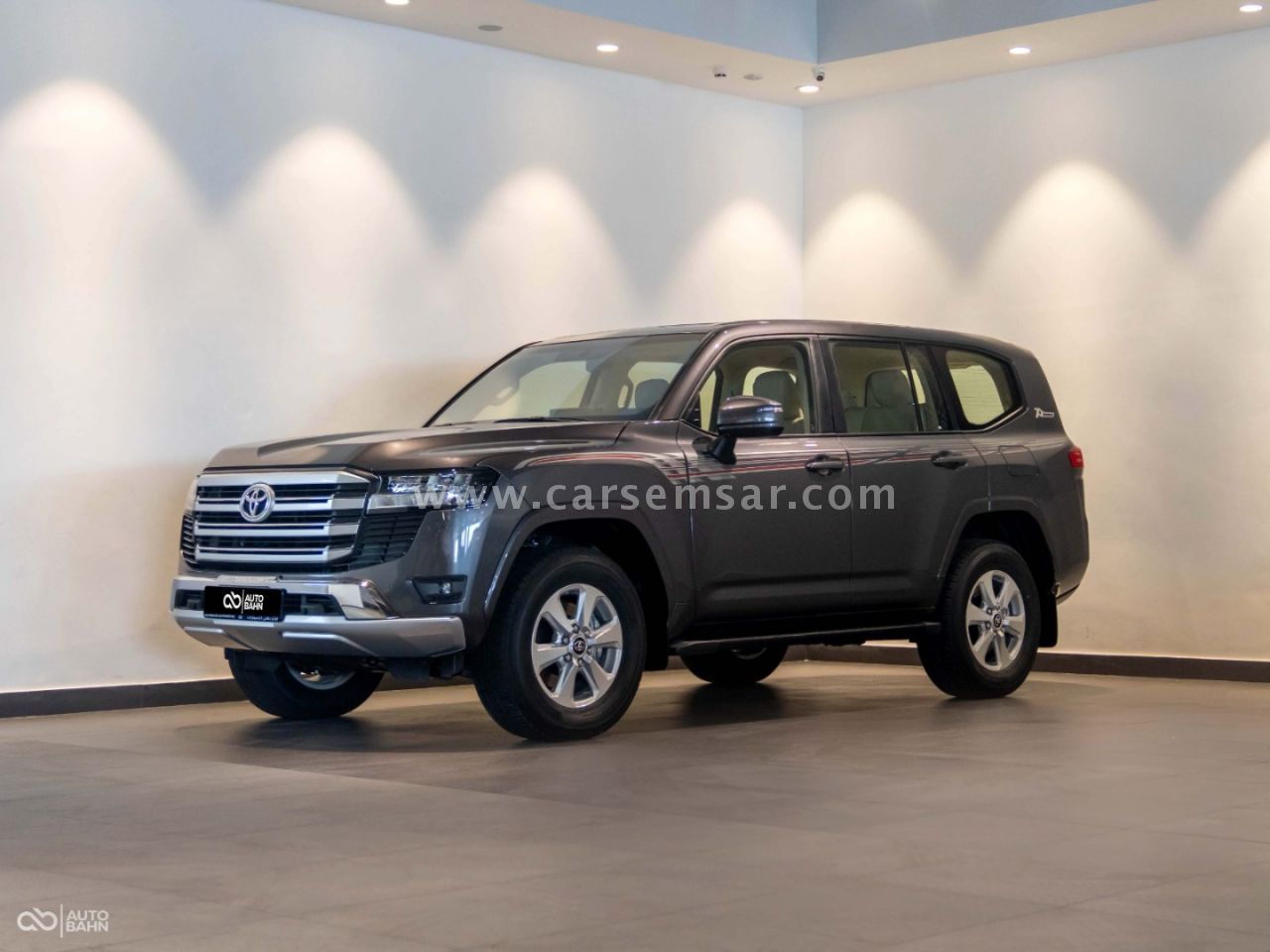 2022 Toyota Land Cruiser GXR Twin Turbo for sale in Qatar - New and ...