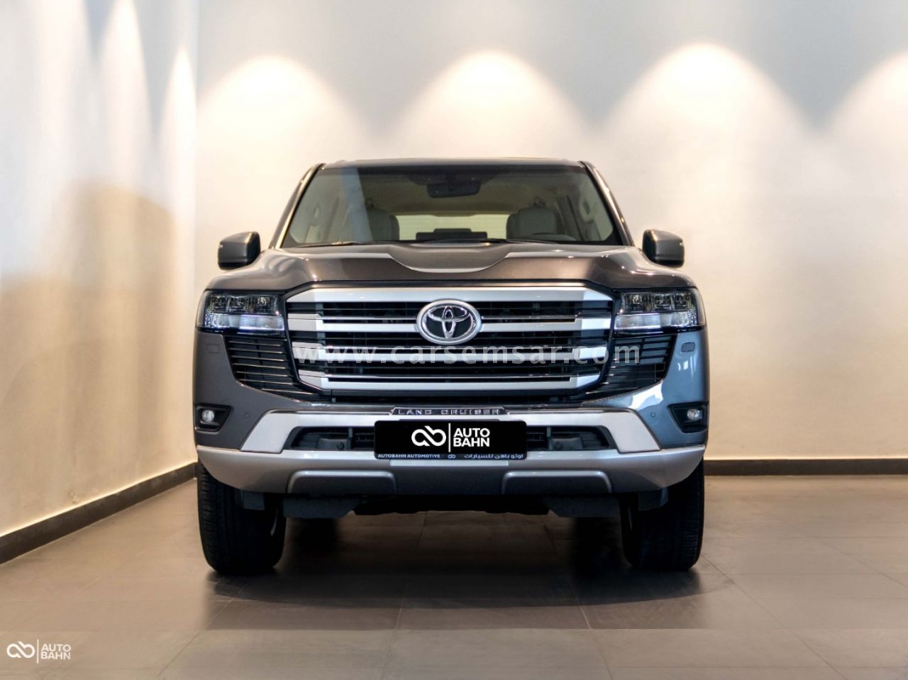 2022 Toyota Land Cruiser GXR Twin Turbo for sale in Qatar - New and ...