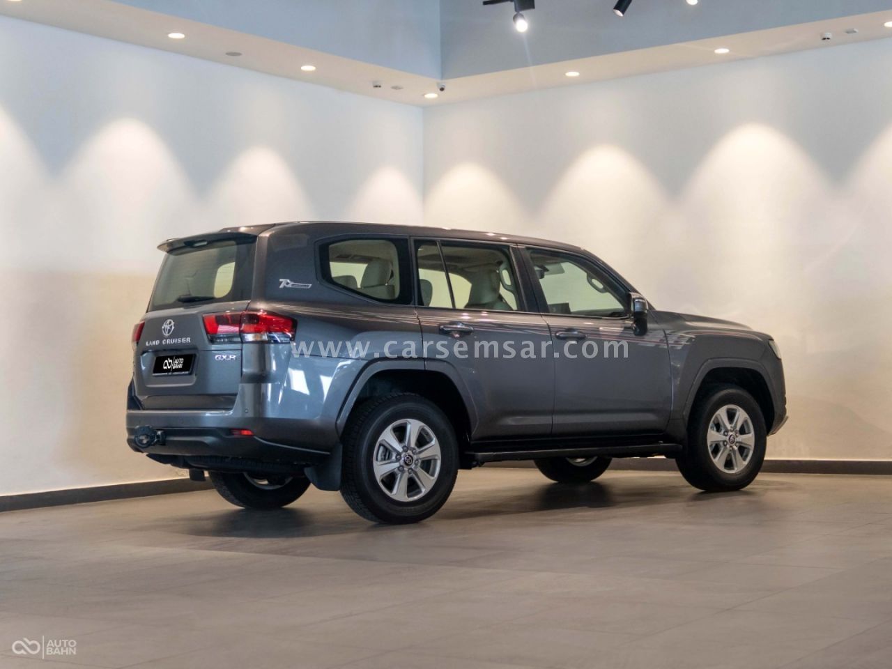 2022 Toyota Land Cruiser GXR Twin Turbo for sale in Qatar - New and ...