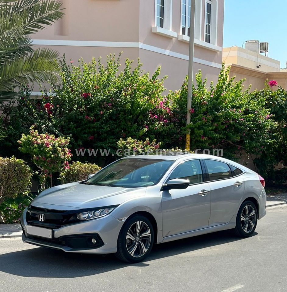 2020 Honda Civic 1 8 I Vtec Exi For Sale In Bahrain New And Used Cars