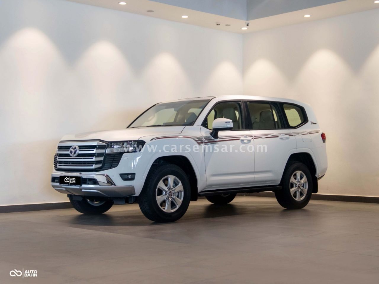 2022 Toyota Land Cruiser GXR Twin Turbo for sale in Qatar - New and ...