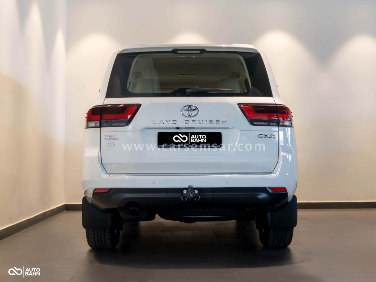 2022 Toyota Land Cruiser GXR Twin Turbo for sale in Qatar - New and ...