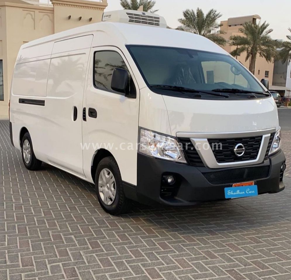2022 Nissan Urvan NV 350 for sale in Bahrain - New and used cars for ...
