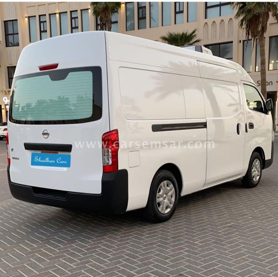 2022 Nissan Urvan NV 350 for sale in Bahrain - New and used cars for ...